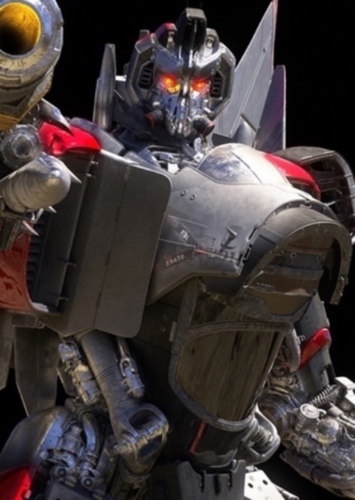 Blitzwing Fan Casting for RWBY and the Transformers | myCast - Fan ...