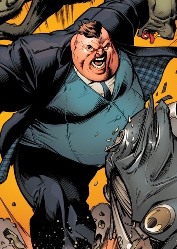 Blob Fan Casting for Marvel Cinematic Universe Fancast | myCast - Fan ...