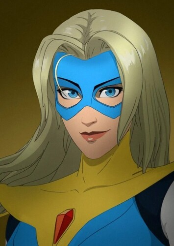 Blonde Blazer Fan Casting for Dispatch | myCast - Fan Casting Your Favorite Stories