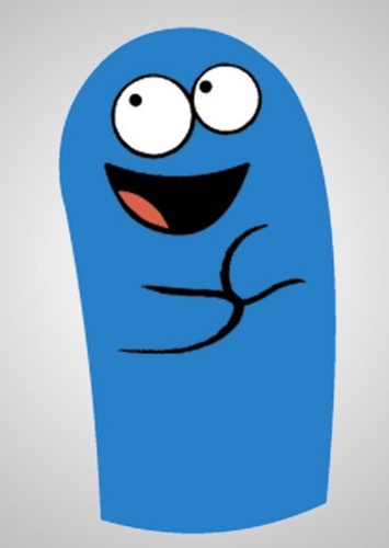 Fan Casting Keith Ferguson as Bloo in Cartoon Network: The 30th ...