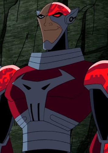 Brother Blood Fan Casting for Teen Titans animated | myCast - Fan ...