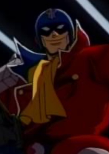 Blood Falcon Fan Casting for F-Zero (2024) Live Action Adaptation ...