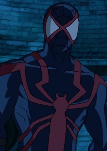 Blood Spider Fan Casting for Spiderman into the spiderverse | myCast ...