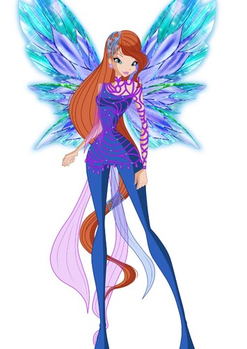 Fan Casting Sadie Sink as Bloom in Winx Club [Netflix] on myCast