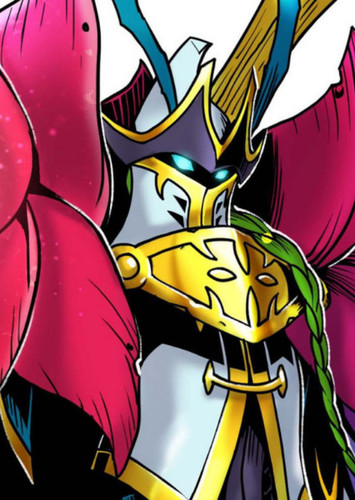 BloomLordmon (English Dub) Fan Casting for Digimon World Eclipse ...