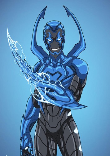 Blue Beetle 3 Fan Casting for DC Extended Universe Rebirth | myCast ...