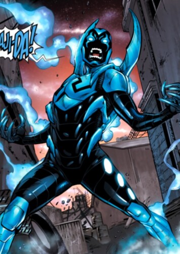 Blue Beetle - James Gunn’s Justice League Fan Cast | myCast.io