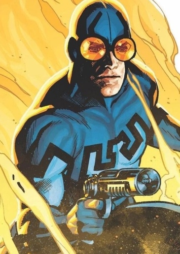 Blue Beetle Fan Casting for The DCU | myCast - Fan Casting Your Favorite Stories