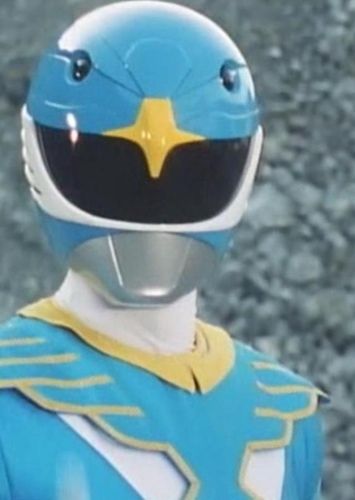 Fan Casting Tara Strong as Blue Bird Ranger in Power Rangers Multiverse ...