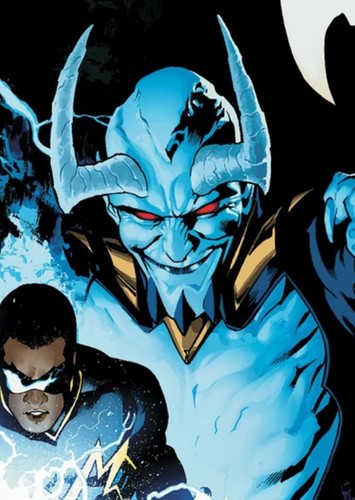 Blue Devil Fan Casting for The Shadowpact | myCast - Fan Casting Your Favorite Stories