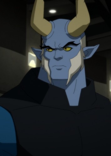 Blue Devil Fan Casting for Young Justice | myCast - Fan Casting Your Favorite Stories