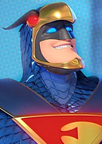 Blue Falcon Fan Casting for Blue Falcon | myCast - Fan Casting Your ...