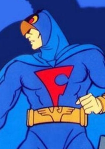 Blue Falcon Fan Casting for James Gunn/Hanna-Barbera Cinematic Universe ...