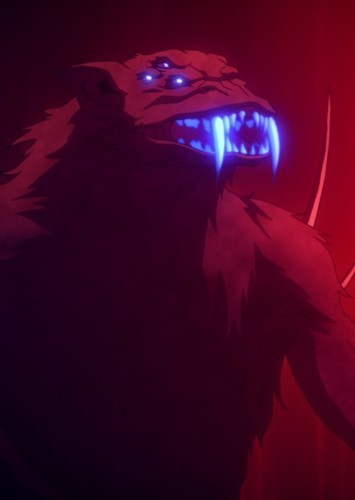 Blue Fangs Fan Casting for Castlevania (2017) - Live action. | myCast ...