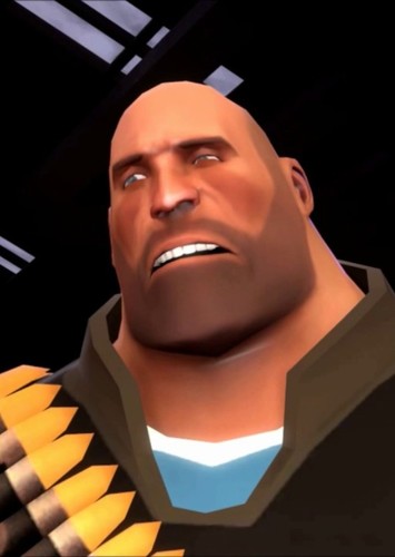 Blue heavy Fan Casting for Team fortress (film) | myCast - Fan Casting ...