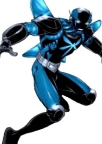 Blue Hornet Fan Casting for DC vs Marvel: Access to Amalgam | myCast ...