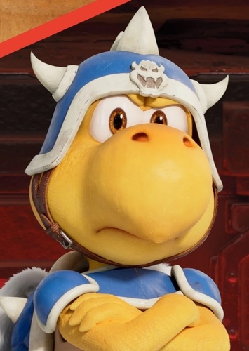 Koopa General Fan Casting for The Super Mario Bros Movie Trilogy/Series ...