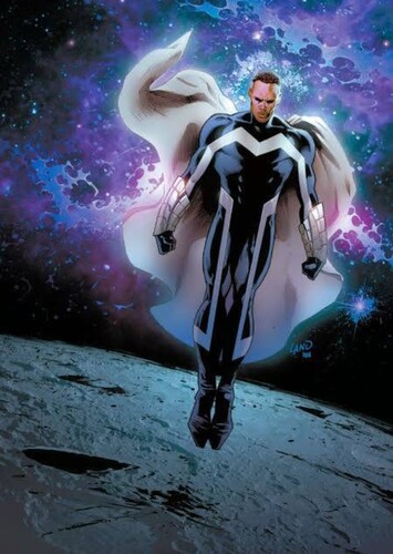 Blue Marvel Fan Casting for Marvel Cinematic Universe: (2024 Edition ...
