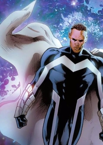 Blue Marvel Fan Casting for Captain Marvel: Kree Skrull Shi'ar War ...
