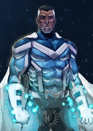 Blue Marvel Fan Casting for My Marvel Universe Casting | myCast - Fan ...