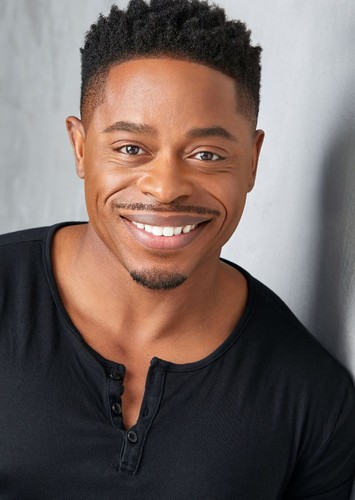 Blue Ninjetti Ranger Fan Casting for Power Rangers Cinematic Universe ...