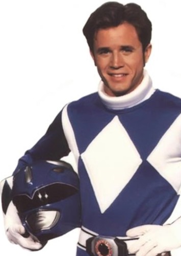 Blue Ranger Fan Casting for Power Rangers: Green With Evil | myCast ...