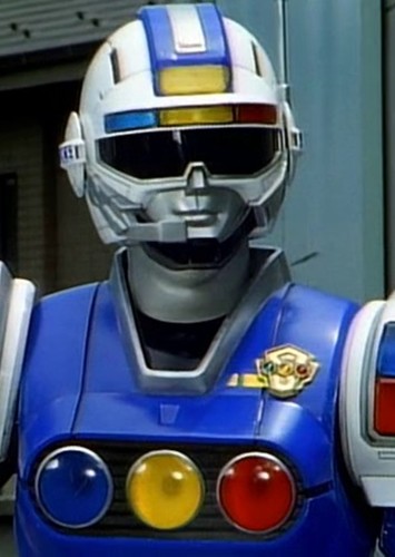 Blue Senturion Fan Casting for Power Rangers in Space | myCast - Fan ...