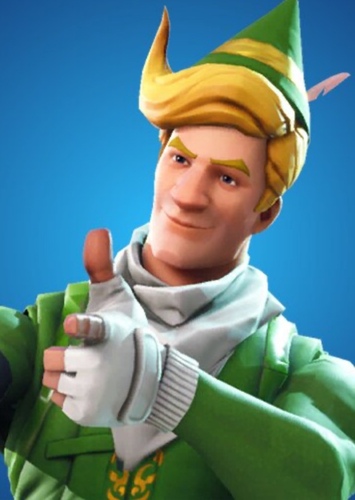 Codename Elf Fan Casting for Fortnite Chapter 1 Season 2 | myCast - Fan ...