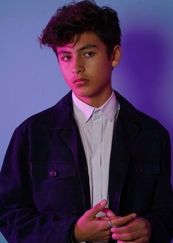 Blue Turbo Ranger Fan Casting for Power Rangers Cinematic Universe ...