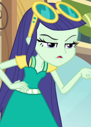 Blueberry Cake Fan Casting for My Little Pony: Equestria Girls (Live ...