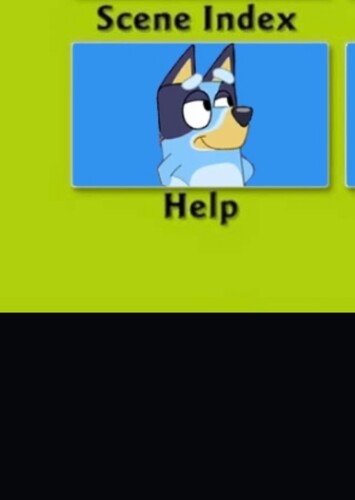 Bluey Fan Casting for Shrek 2 DVD Menu Crossover | myCast - Fan Casting ...