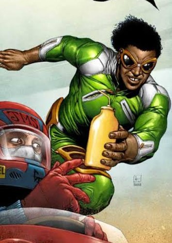 Blur Fan Casting for Marvel Cinematic Universe | myCast - Fan Casting ...