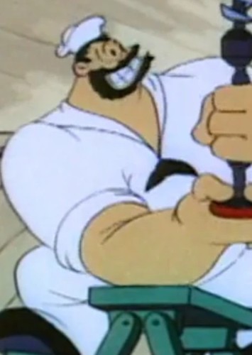 Bluto Fan Casting for Popeye | myCast - Fan Casting Your Favorite Stories