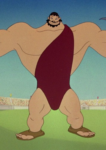 Find an Actor to Play Bluto as Hercules (on TV from "The Wolf of Wall ...