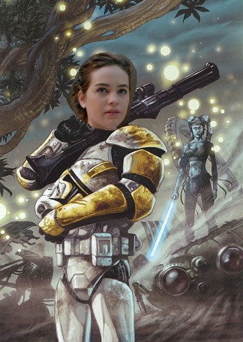 Female Clone