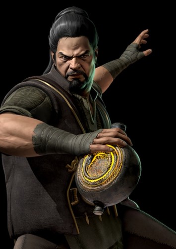 Bo' Rai Cho Fan Casting for Mortal Kombat: Konvergence | myCast - Fan ...