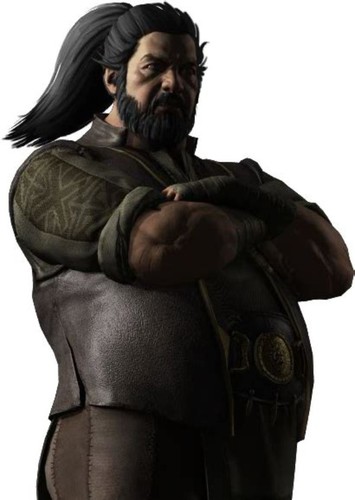 Sammo Hung Fan Casting