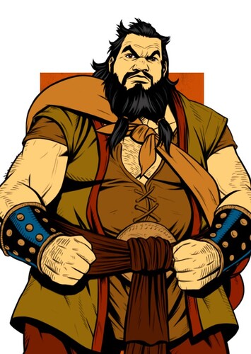 Find an Actor to Play Bo' Rai Cho in Mortal Kombat on myCast