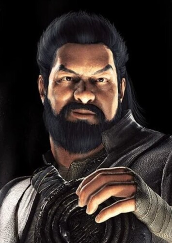 Bo' Rai Cho Fan Casting for Mortal Kombat X (Video Game Japanese Dub ...