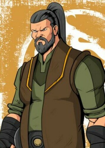 Bo' Rai Cho Fan Casting for Mortal Kombat Legends: Rebirth & Return Of ...