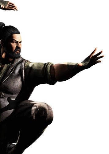 Bo' Rai Cho Fan Casting for Mortal Kombat 11 | myCast - Fan Casting ...