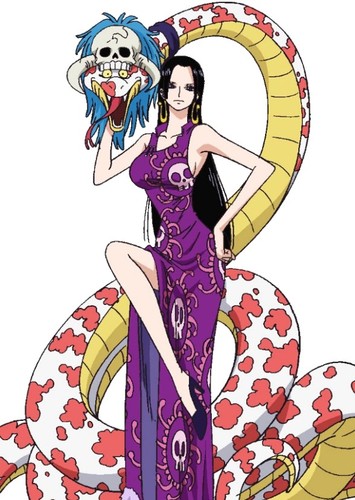 Boa Hancock Fan Casting For Netflix One Piece Mycast Fan Casting