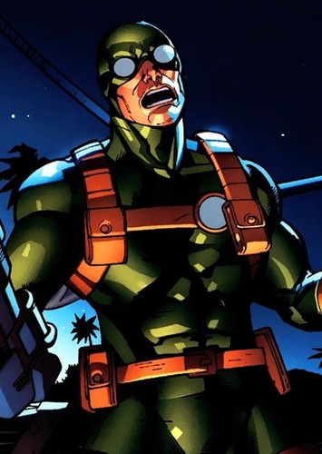 Bob Dobalina Fan Casting for X-Force | myCast - Fan Casting Your ...