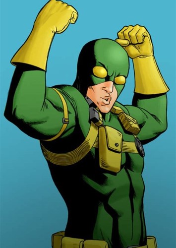 Bob Dobalina Fan Casting for Characters Not Yet in the MCU | myCast ...