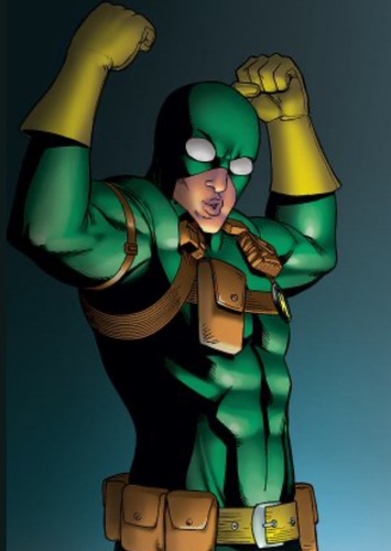 Bob Dobalina Fan Casting for Marvel Cinematic Universe | myCast - Fan ...