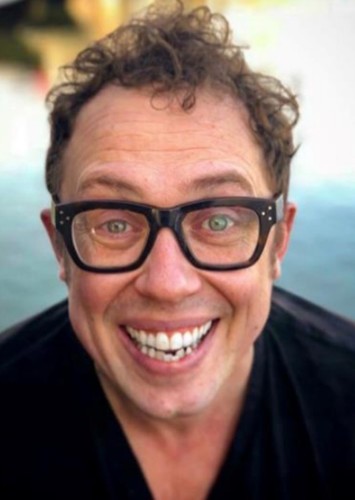 Bob Golding Fan Casting for Thomas & Friends Presents:Kylie Minogue ...