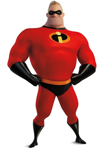 Bob Parr Fan Casting for The Incredibles | myCast - Fan Casting Your ...