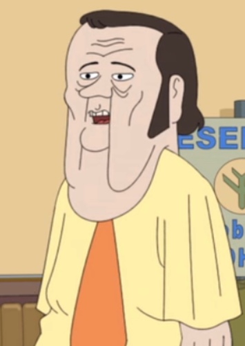 Bob Pogo Fan Casting for F is for Family | myCast - Fan Casting Your ...