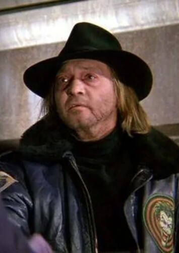 Bob the Goon Fan Casting for Tim Burton's Batman Duology (2009-2012) | myCast - Fan Casting Your ...