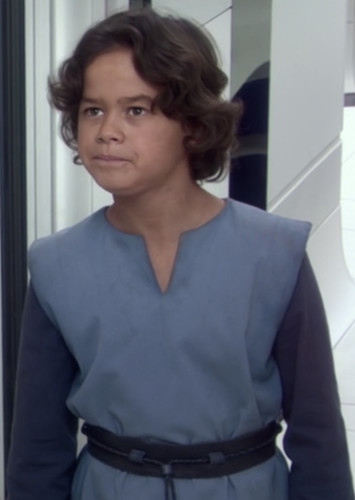 Finnegan Garay on myCast - Fan Casting Your Favorite Stories